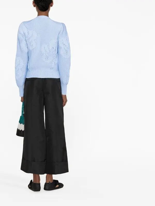 Cecilie Bahnsen Irma V-neck Cardigan