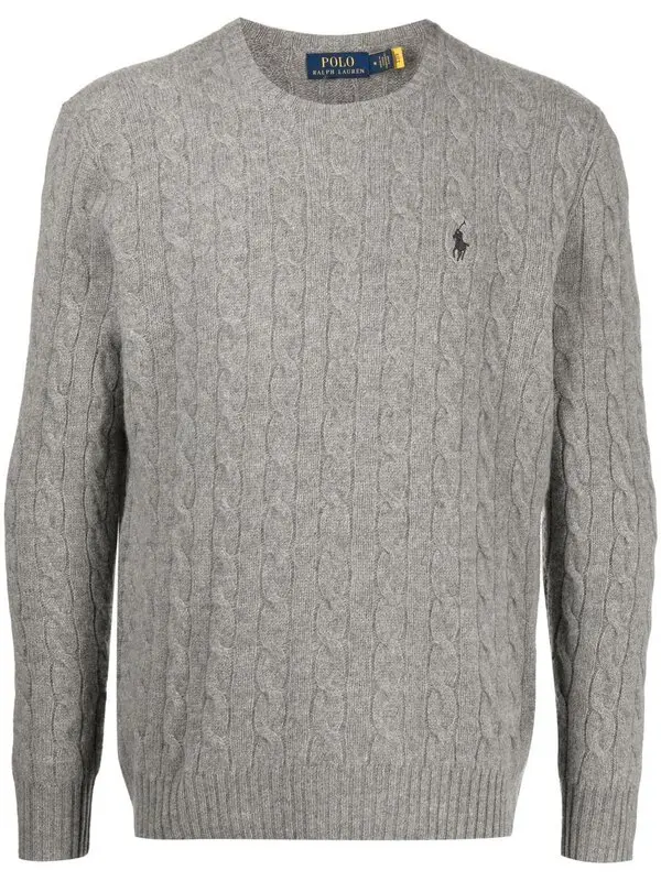 Polo Ralph Lauren Cable Knit Sweater
