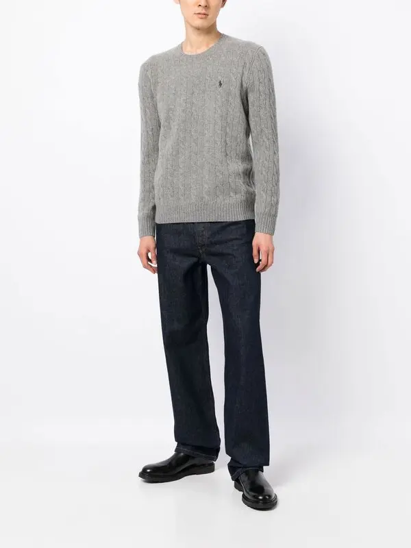 Polo Ralph Lauren Cable Knit Sweater