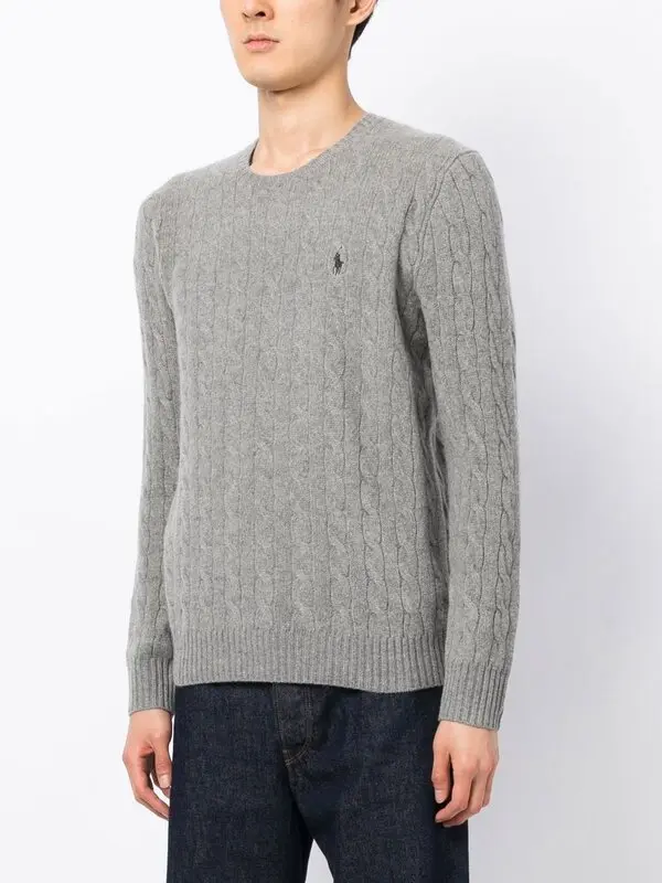 Polo Ralph Lauren Cable Knit Sweater