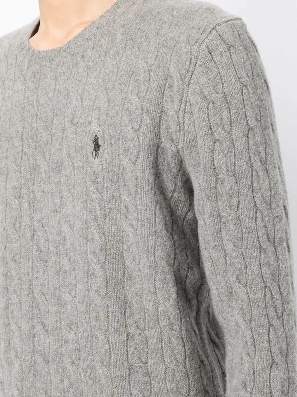 Polo Ralph Lauren Cable Knit Sweater