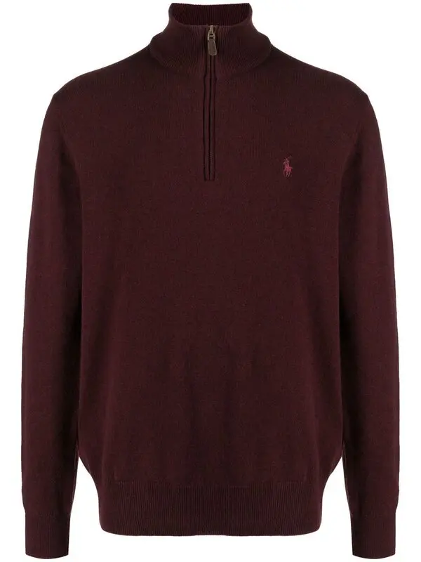 Polo Ralph Lauren Polo Pony Jumper - Red