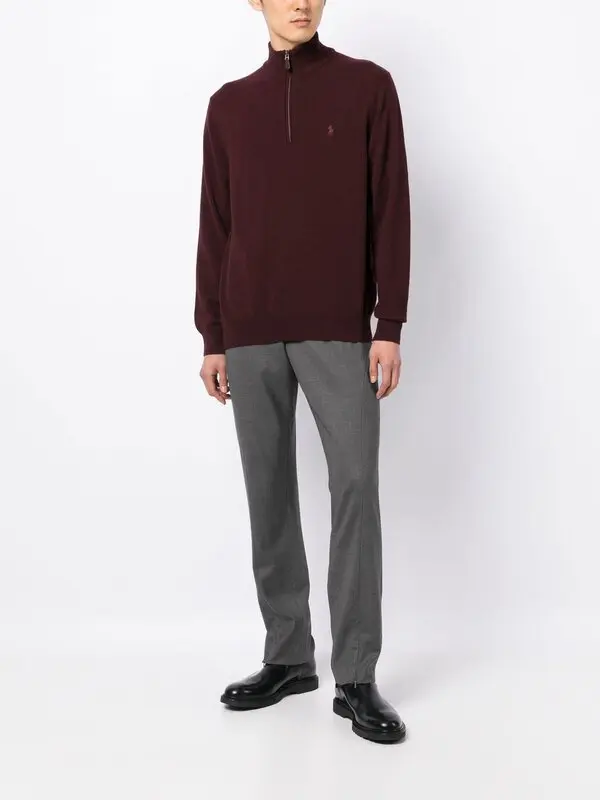 Polo Ralph Lauren Polo Pony Jumper - Red