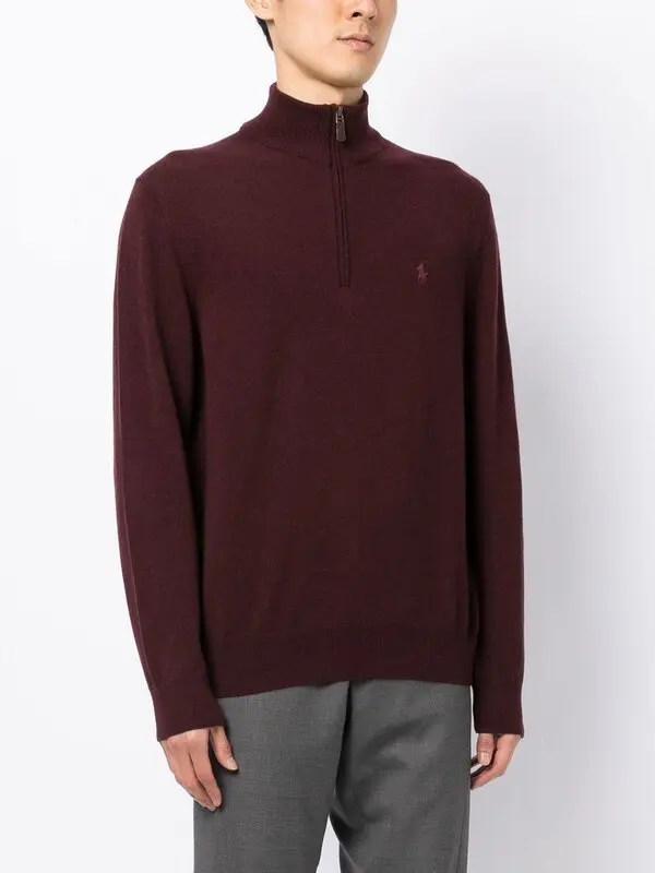 Polo Ralph Lauren Polo Pony Jumper - Red