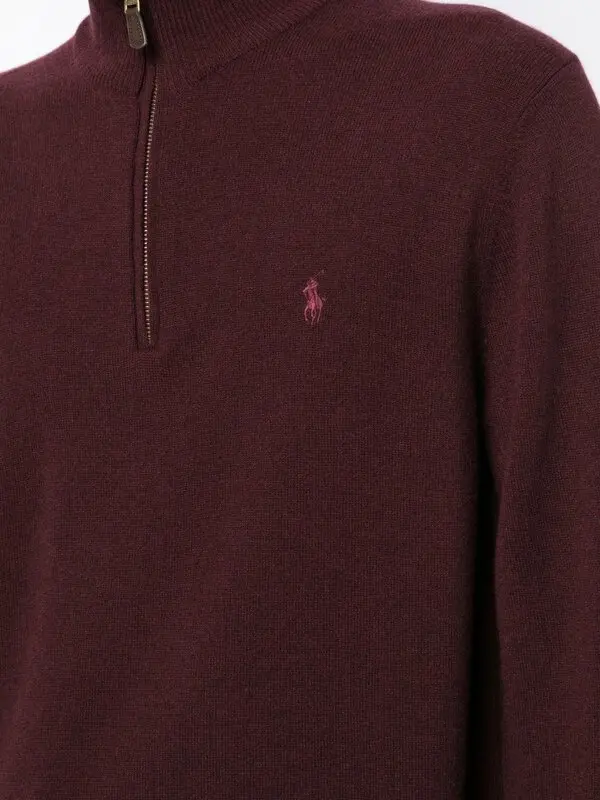 Polo Ralph Lauren Polo Pony Jumper - Red