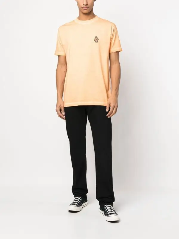COUNTY OF MILAN Sunset Cross Short-sleeve T-shirt