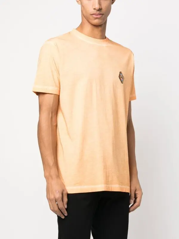 COUNTY OF MILAN Sunset Cross Short-sleeve T-shirt