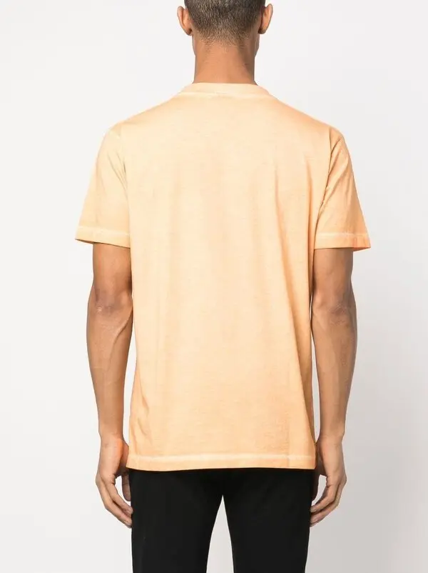 COUNTY OF MILAN Sunset Cross Short-sleeve T-shirt