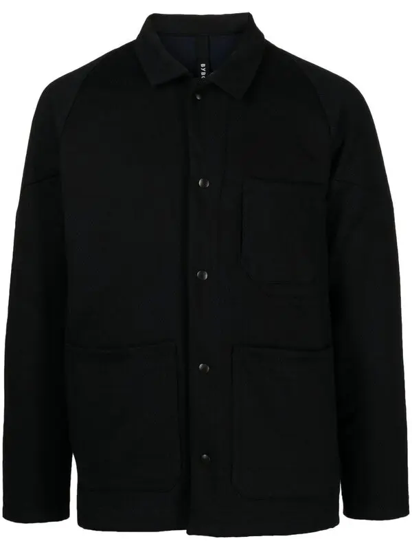 BYBORRE Studio Shirt Jacket