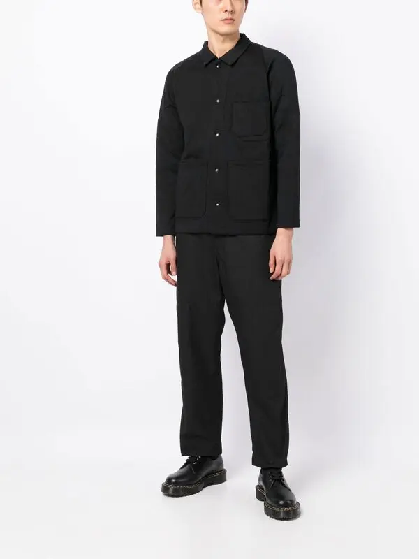 BYBORRE Studio Shirt Jacket