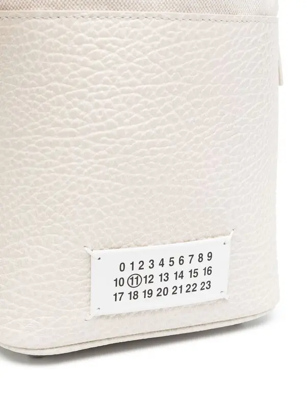 MAISON MARGIELA Small 5ac Tote - Neutrals