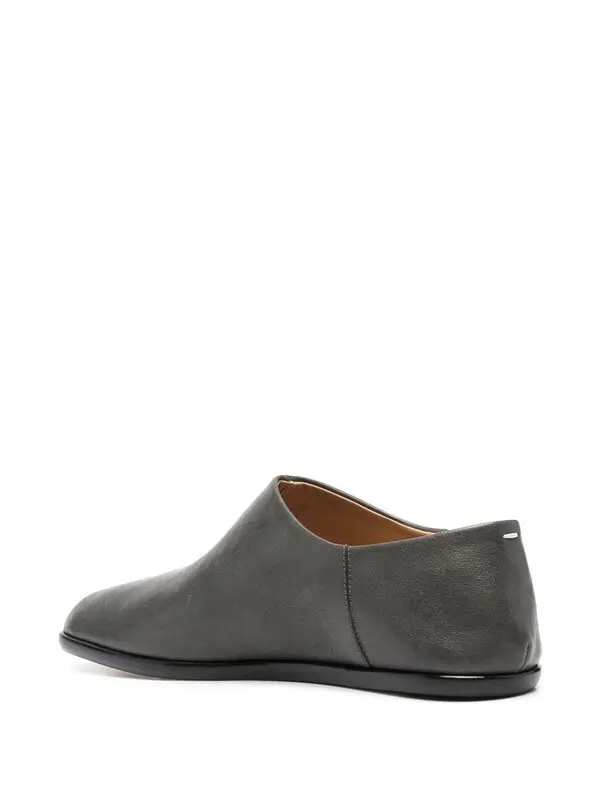 MAISON MARGIELA Tabi Leather Babouche Shoes