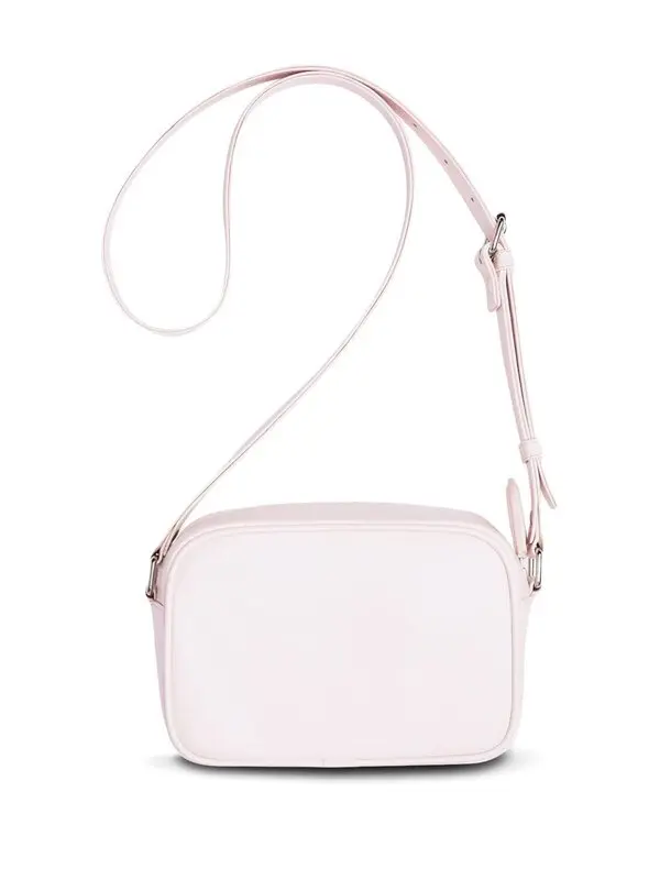 COURREGES Reedition Leather Camera Bag