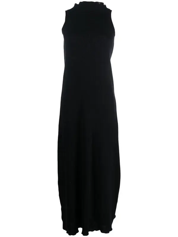 MAISON MARGIELA Asymmetric Draped Dress