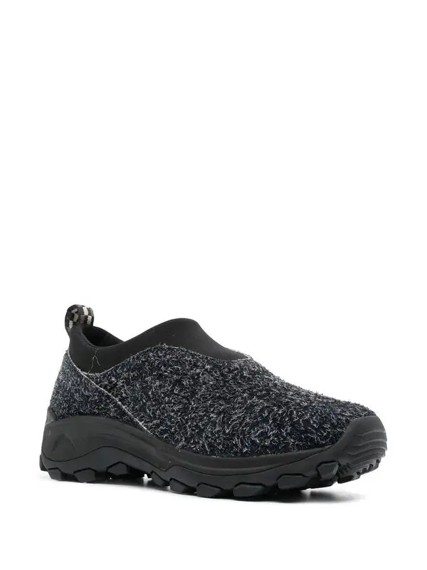 Merrell Suede Slip-on Trainers