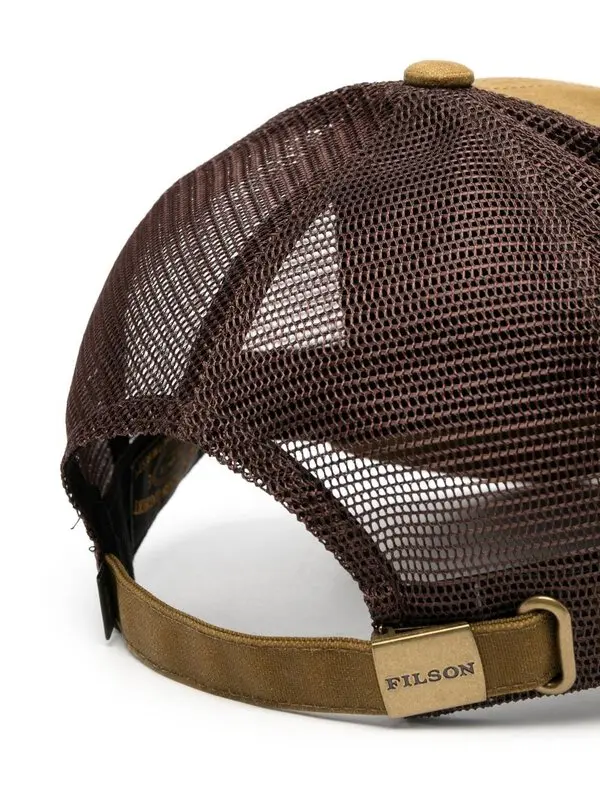 Filson Logger Logo-patch Cap