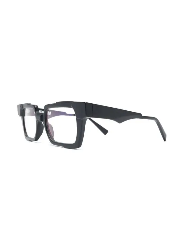 KUBORAUM Square-frame Optical Glasses