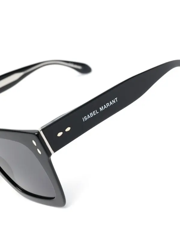 Isabel Marant Oversized Sunglasses