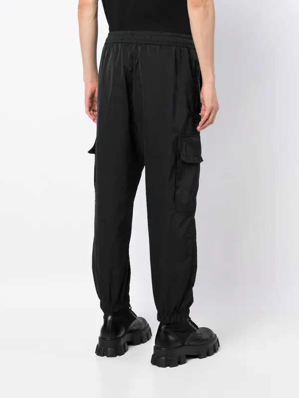 Balmain Tapered Cargo Trousers