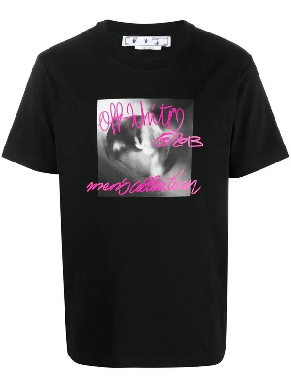 Off-White Graphic-print T-shirt