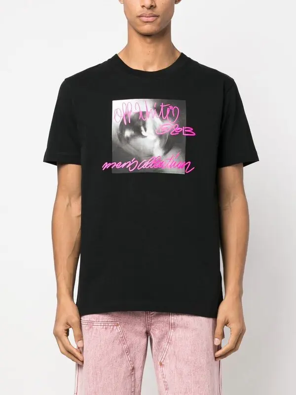 Off-White Graphic-print T-shirt