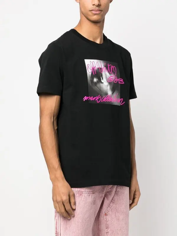 Off-White Graphic-print T-shirt