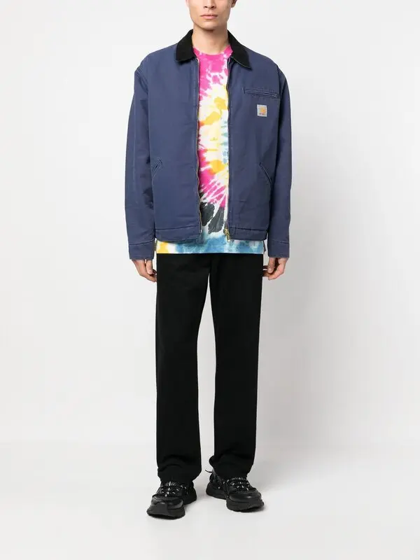 MAUNA KEA Tie-dye Cotton T-shirt