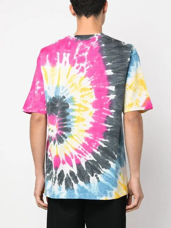 MAUNA KEA Tie-dye Cotton T-shirt