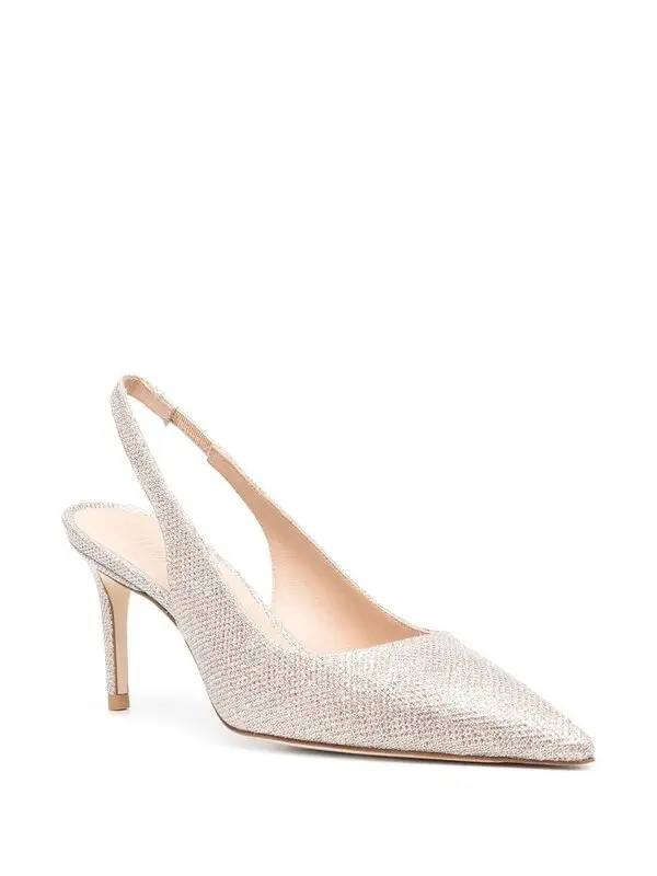 STUART WEITZMAN 75mm Slingback Pumps