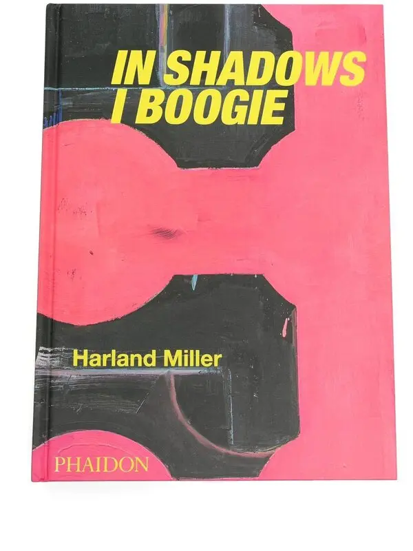 PHAIDON PRESS In Shadows I Boogie Book - Pink