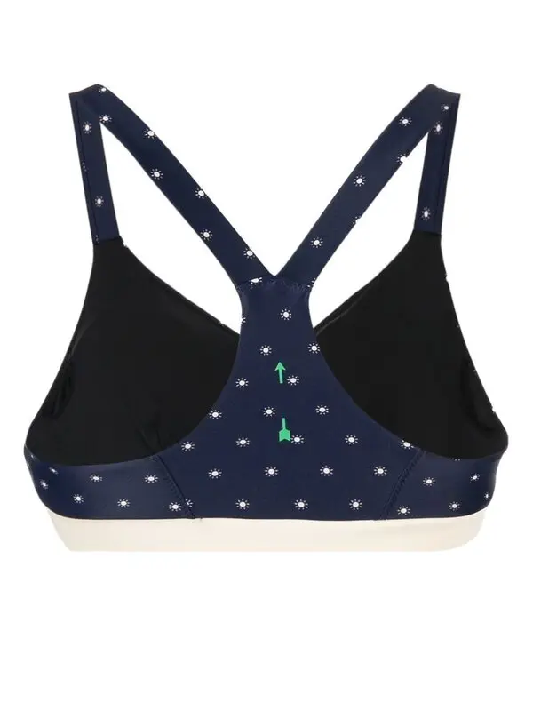 The Upside Soleil Larri Bra - Blue