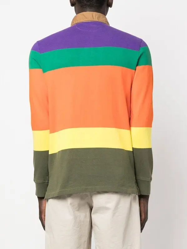 Polo Ralph Lauren Voyager Long-sleeved Polo Shirt