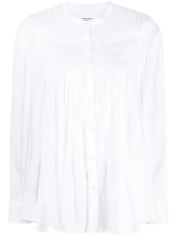 MARANT ETOILE Plalia Blouse