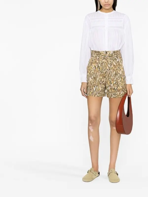 MARANT ETOILE Plalia Blouse