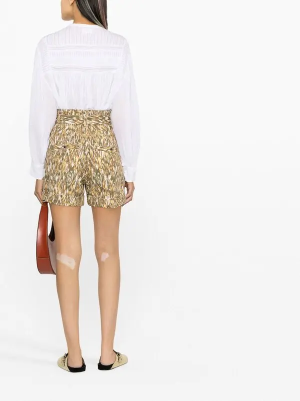 MARANT ETOILE Plalia Blouse