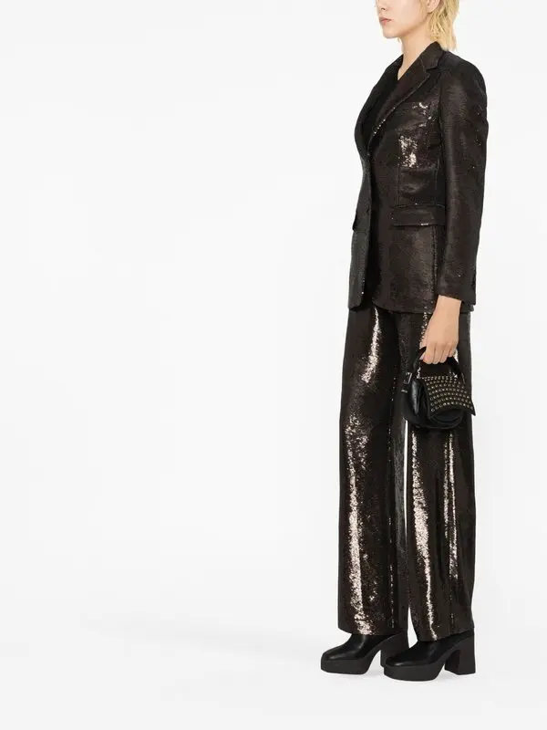 GOLDEN GOOSE Sequin Embellished Blazer