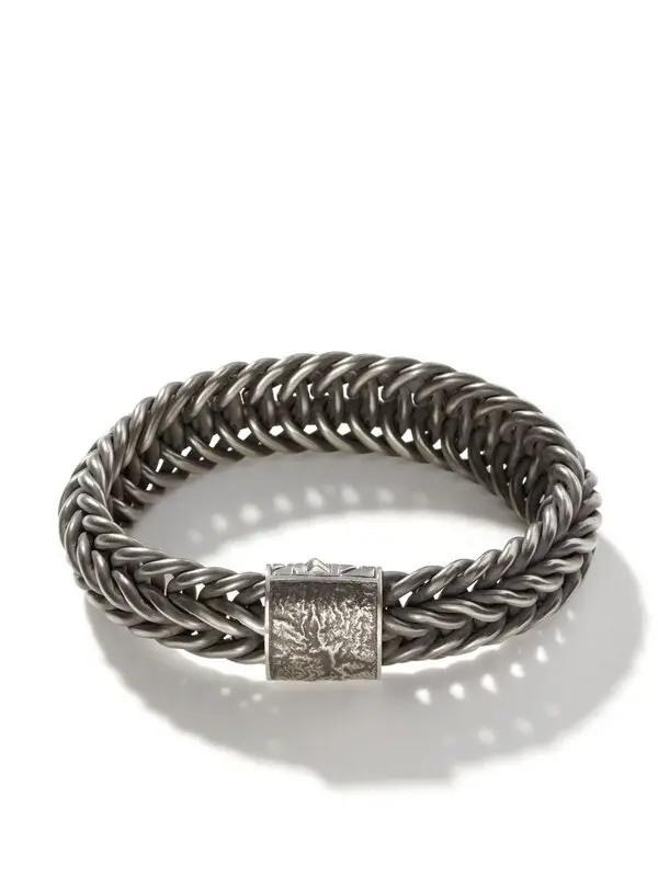 John Hardy Kami Chain Bracelet - Silver