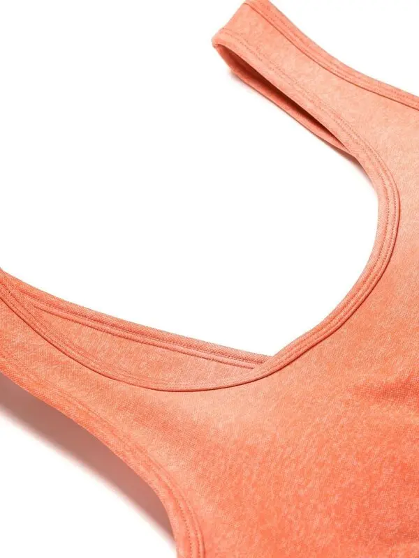 The Upside Daisy Stripe Trim Bra