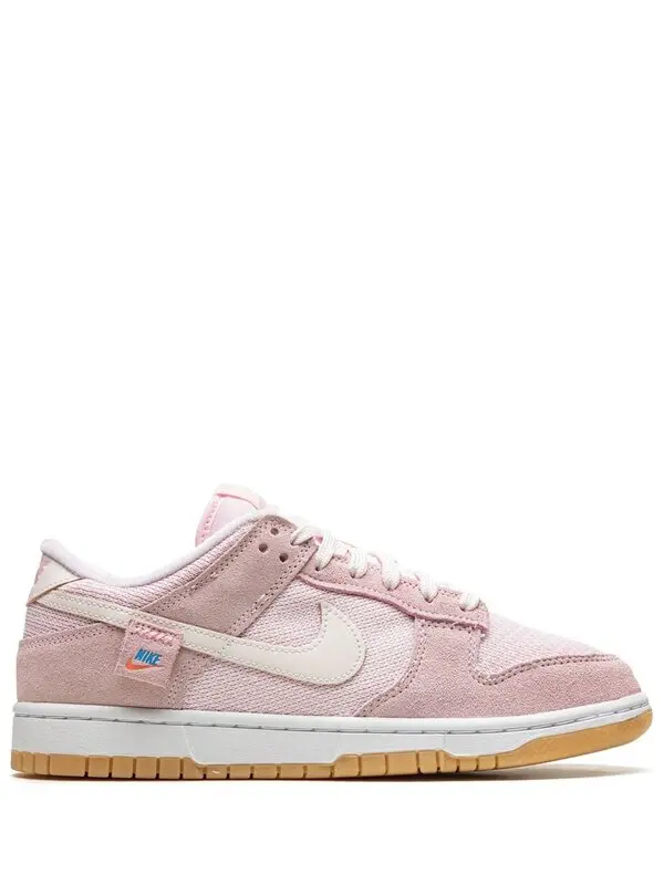 Nike Dunk Low Se Teddy Bear Sneakers