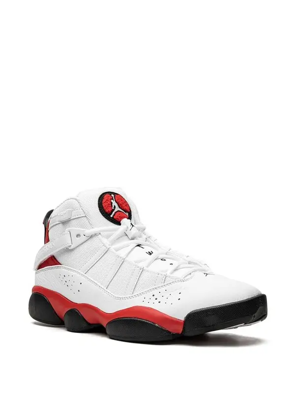 JORDAN 6 Rings Sneakers - White
