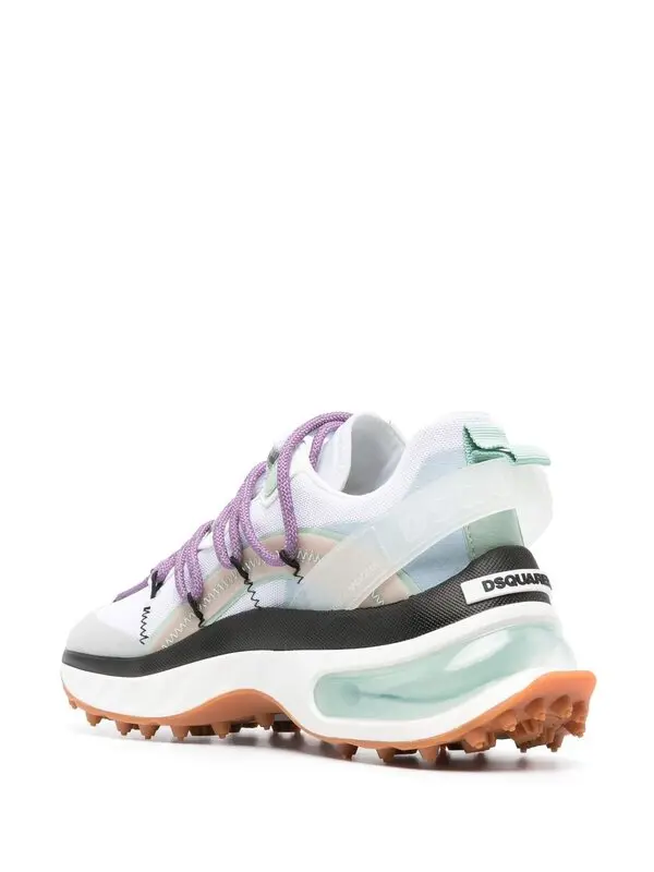 Dsquared2 Bubble Lace-up Sneakers