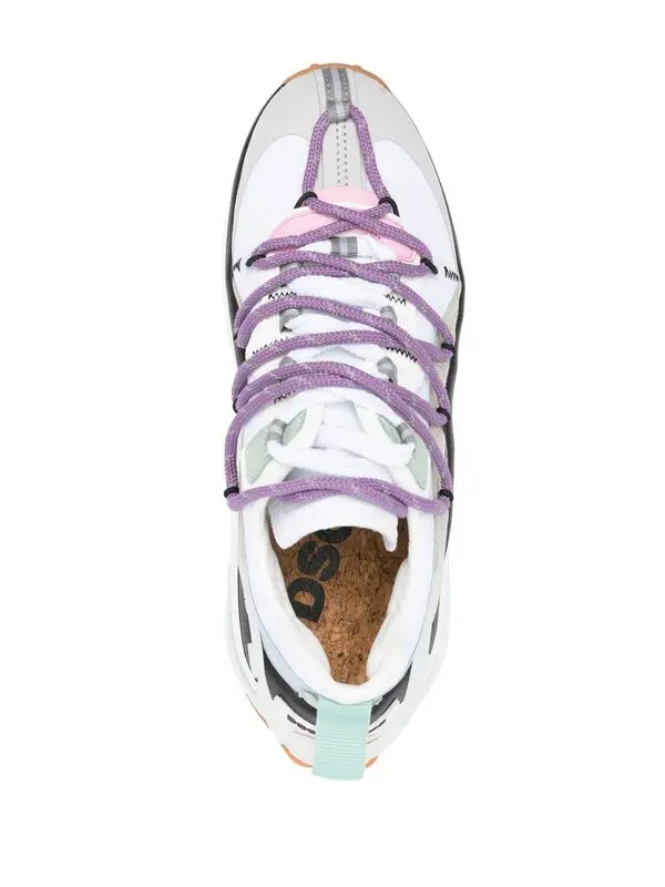 Dsquared2 Bubble Lace-up Sneakers
