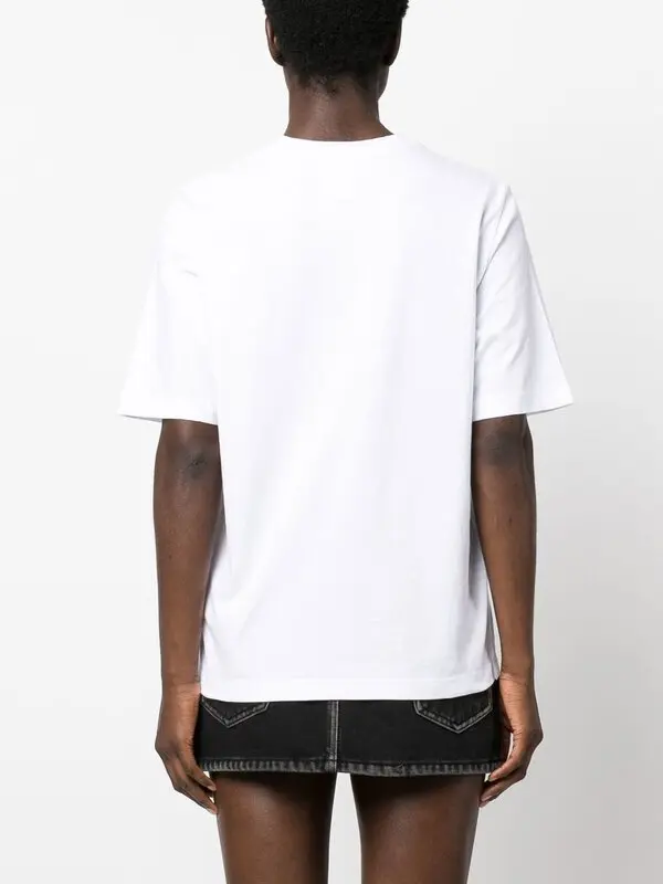 Dsquared2 Logo-print Short-sleeve T-shirt