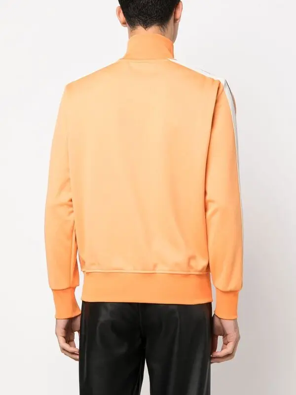 Palm Angels Logo-print Track Jacket - Orange