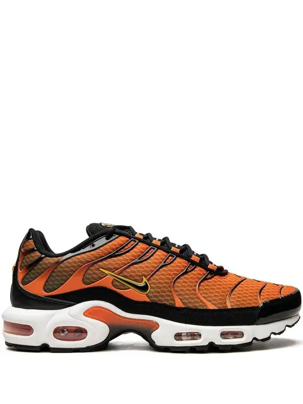 Nike Air Max Plus Sneakers - Orange