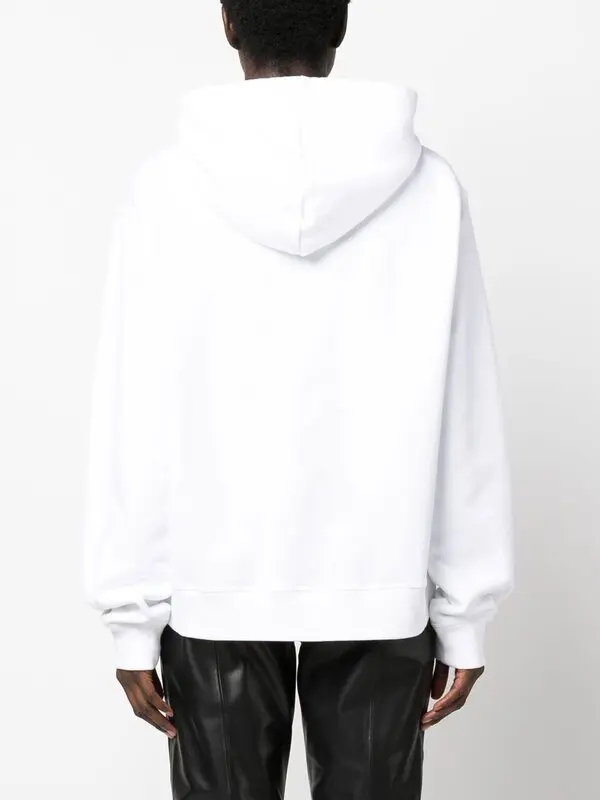 Dsquared2 Icon Logo-print Hoodie