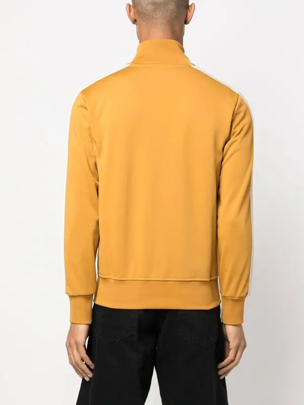 Palm Angels Logo Track Jacket - Neutrals