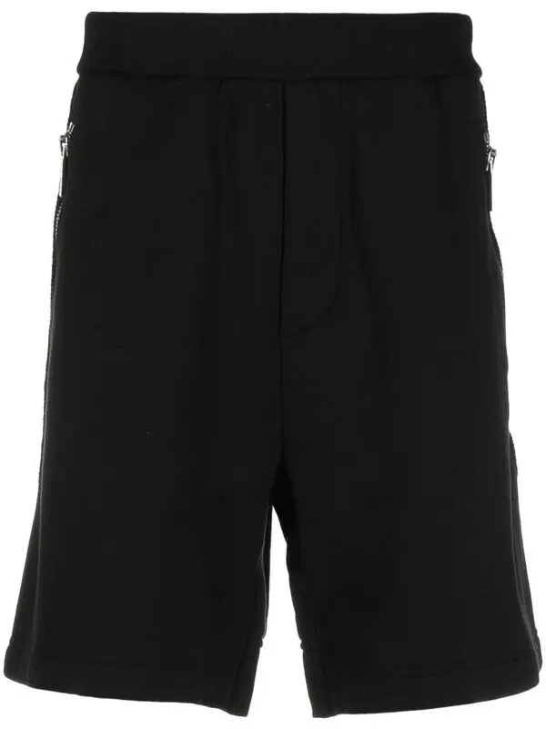 Dsquared2 Logo-print Bermuda Track Shorts