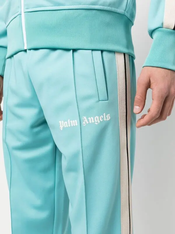 Palm Angels Logo-print Track Pants