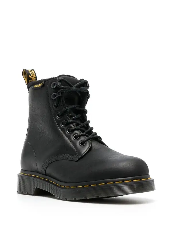 Dr. Martens 1460 Pascal Leather Boots